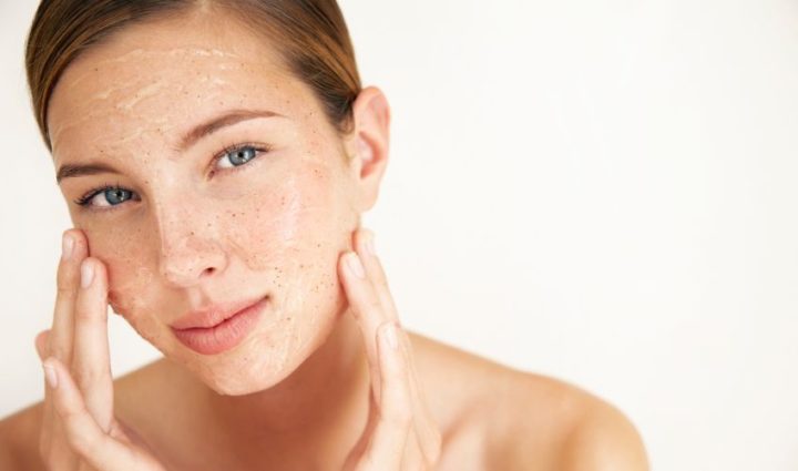 Homemade Exfoliating Face Mask: Benefits + Recipes