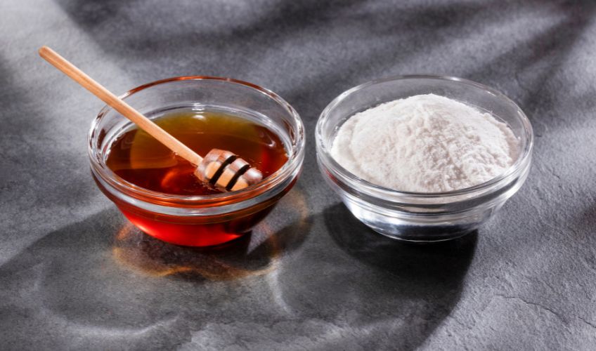 How To Whiten Dark Neck With Baking Soda