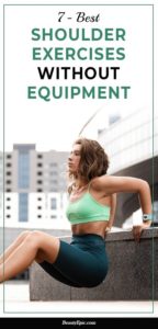 7 Best Shoulder Exercises Without Equipment You Can Do Anywhere In 2026