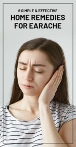 8 Simple And Effective Home Remedies For Earache