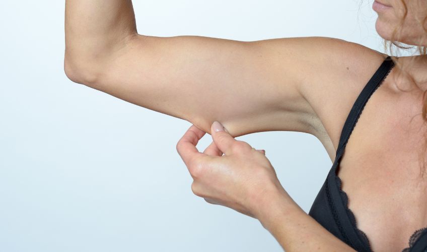 How To Tell The Difference Between Fat And Loose Skin