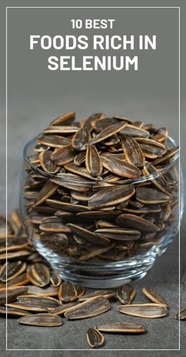 10 Best Foods Rich In Selenium