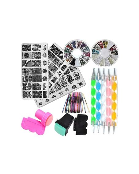 10 Best Nail Art Stampers And Scrapers In 2025