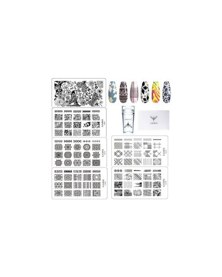 10 Best Nail Art Stampers And Scrapers In 2025