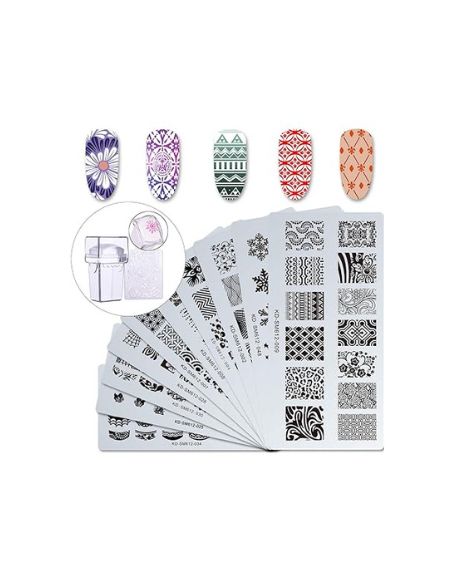 10 Best Nail Art Stampers And Scrapers In 2026