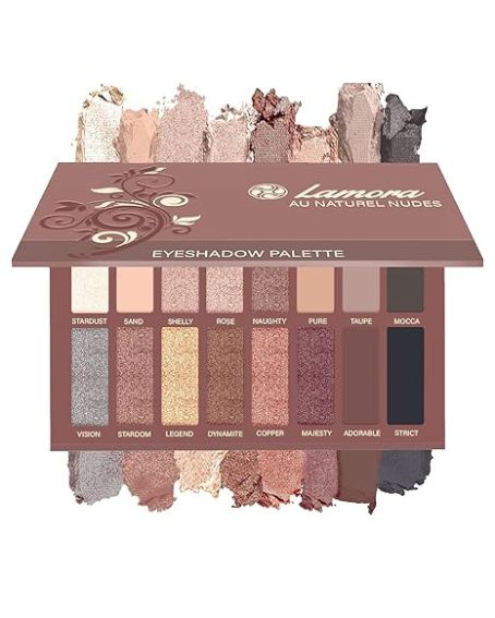 10 Best Smokey Eye Palette In 2025