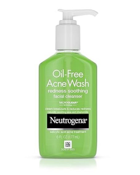 The 15 Best Face Washes For Acne In 2023