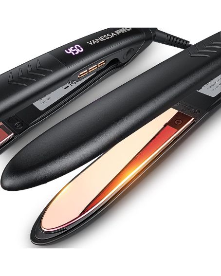 7 Best Flat Irons For Fine Hair In 2026
