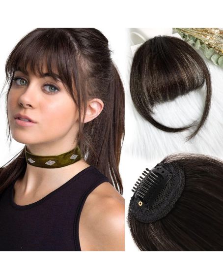 7 Best Clip In Bangs For Thin Hair In 2025