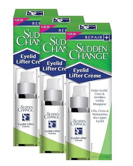 7 Best Eye Creams For Droopy Upper Eyelids In 2025