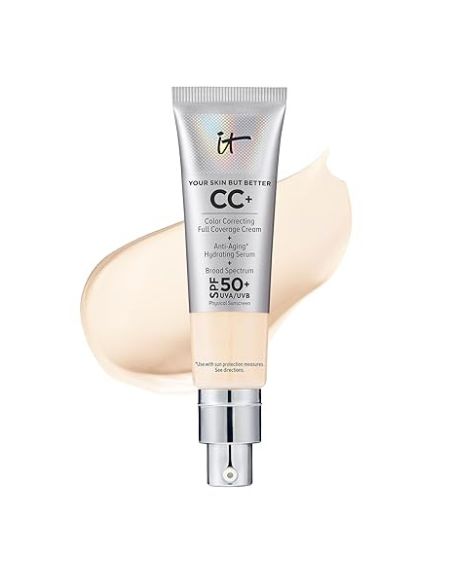 7 Best Cc Creams For Oily Skin In 2026