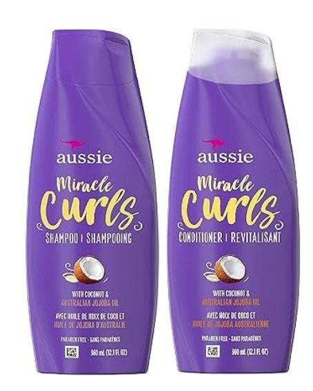 7 Best Aussie Products For Curly Hair In 2025