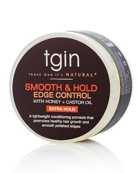 7 Best Edge Controls For Natural Hair In 2026