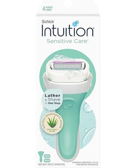 7 Best Razors For Sensitive Skin In 2025