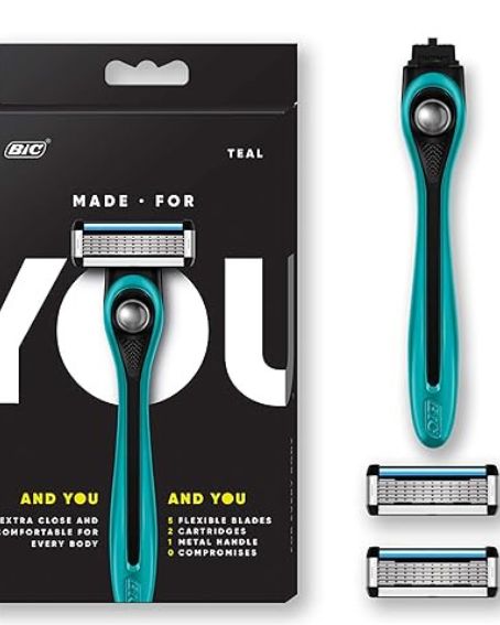 7 Best Razors For Sensitive Skin In 2025