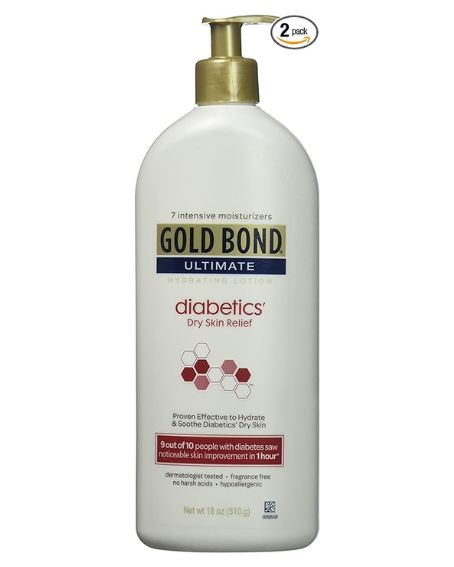 7 Best Lotions For Diabetic Dry Skin In 2025