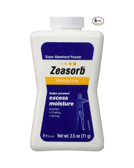 7 Best Powders For Skin Folds In 2023