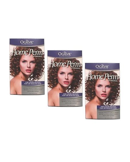 7 Best Professionals Perm For Color Treated Hair In 2026