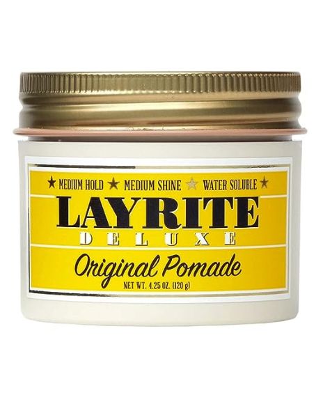 7 Best Pomades For Thick & Strong Hair Of 2025