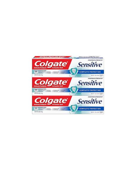 7 Best Toothpastes For Sensitive Teeth In 2025