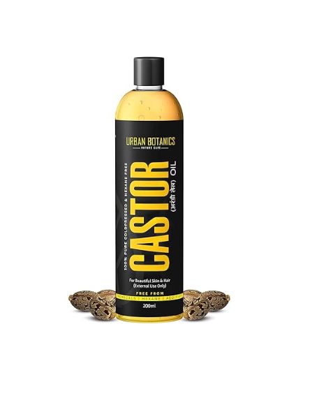 9 Best Castor Oil For Hair Growth In 2024