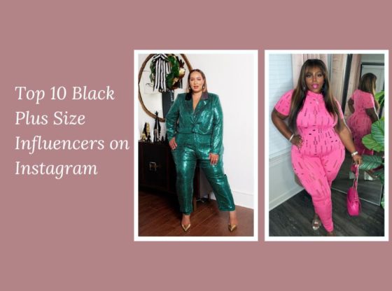 Top 10 Black Plus Size Influencers On Instagram 2025