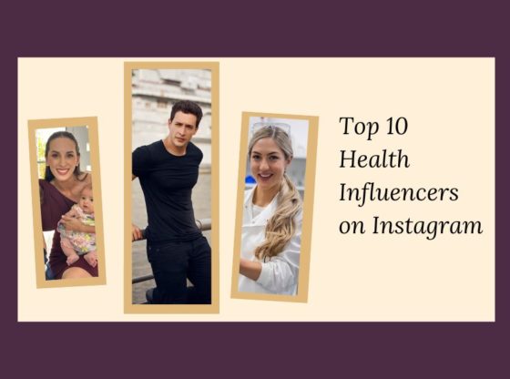 Top 10 Health Influencers On Instagram In 2026