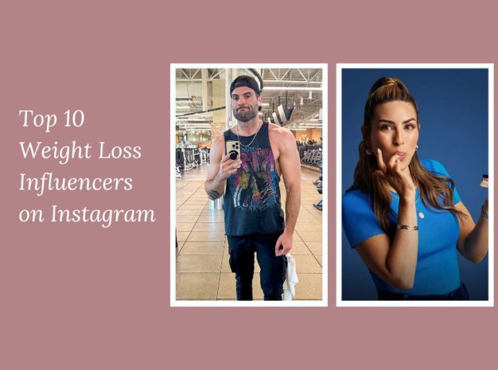Top 10 Weight Loss Influencers On Instagram 2025