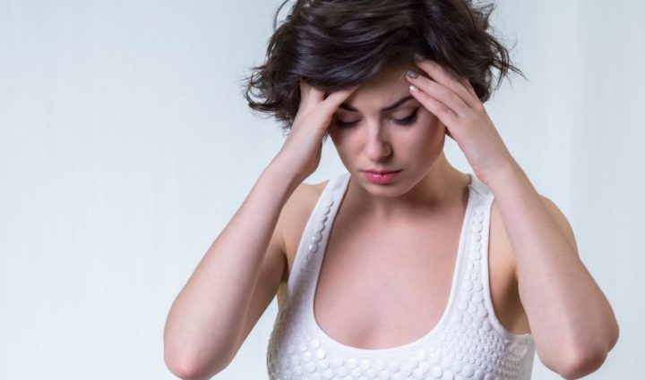 Why Do I Have A Headache Between My Eyebrows?