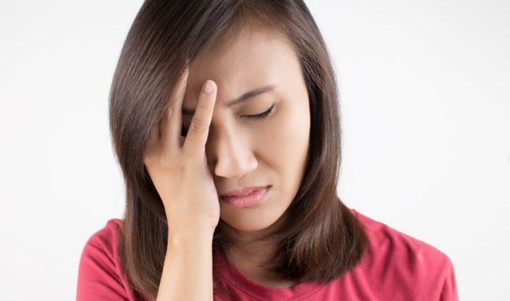 Why Do I Have A Headache Between My Eyebrows?