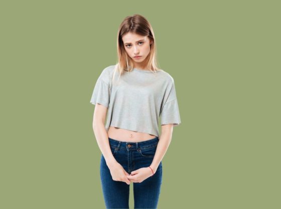 What Determines An Innie Or Outie Belly Button