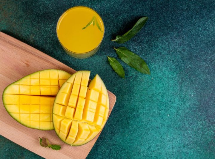 Is It Okay To Eat Mango Skin