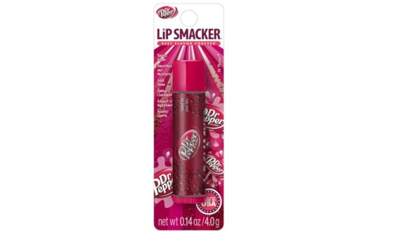 Dr Pepper Lip Smackers Chapstick Review: Is It Worth The Hype?