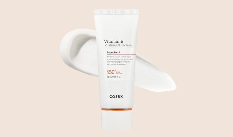 Sun Protection Made Easy: COSRX SPF 50 Lightweight Sunscreen