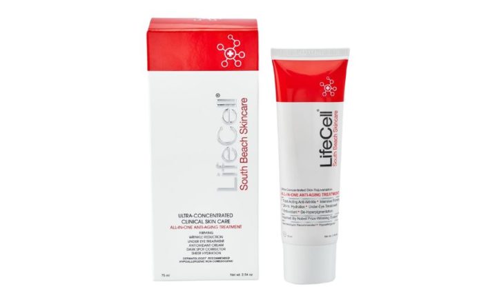 Unveiling The Benefits: LifeCell South Beach Anti-Aging Cream