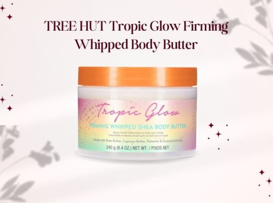 Radiate Confidence With Tree Hut Tropical Glow: A Comprehensive Beauty ...