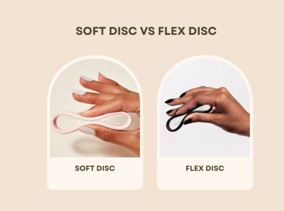 Soft Disc Vs Flex Disc: Which Is Better Menstrual Disc?