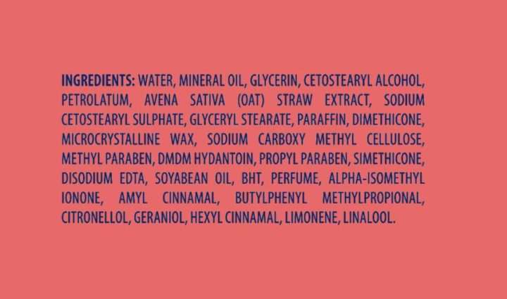 Deeply Restore Dry Skin: Vaseline Intensive Care Deep Restore Body Lotion