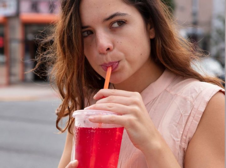 Why Do Girls Drink Cranberry Juice?