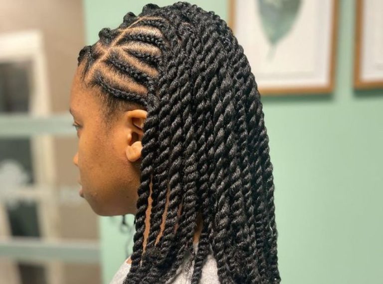 How To Do Two Strand Twist? Benefits And Styling Tips
