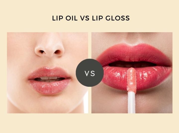 Is Lip Oil Better Than Lip Gloss