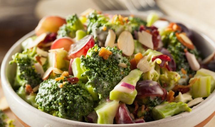 What Happens When You Eat Broccoli Every Day