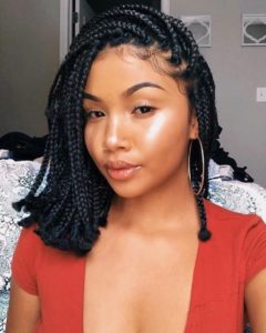 20 Beautiful Braided Bob Hairstyles To Try Right Now