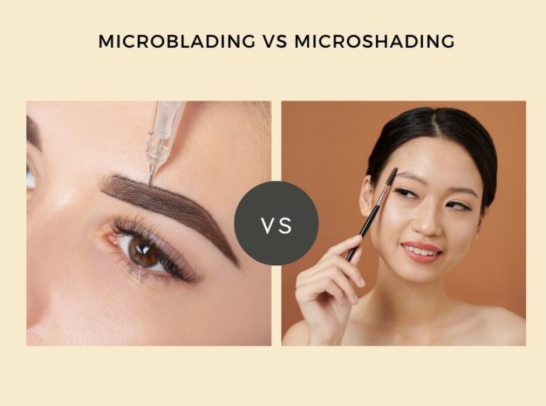 Microblading Vs Microshading: Which Is Better?