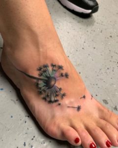 25+ Impressive Dandelion Tattoo Ideas To Inspire You