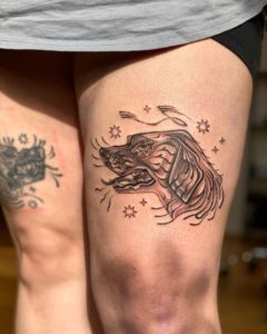 30+ Awesome Dog Tattoo Ideas You'll Absolutely Love