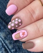 25 Super Cute Cupcake Nail Art Designs You Must Try