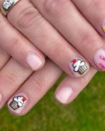 25 Super Cute Cupcake Nail Art Designs You Must Try