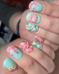 30+ Trendy Donut Nail Ideas You'll Want To Try