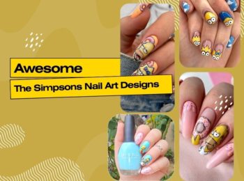 The Simpsons Nail Art Ideas: Top 35+ Designs That Will Make Your ...